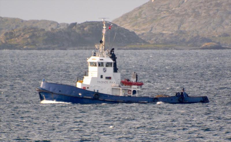 TRONDS MAX - Vesseljoin