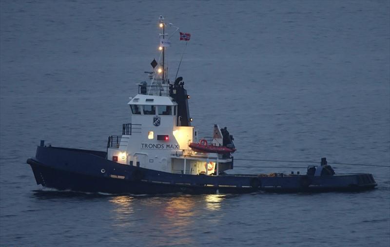 TRONDS MAX - Vesseljoin