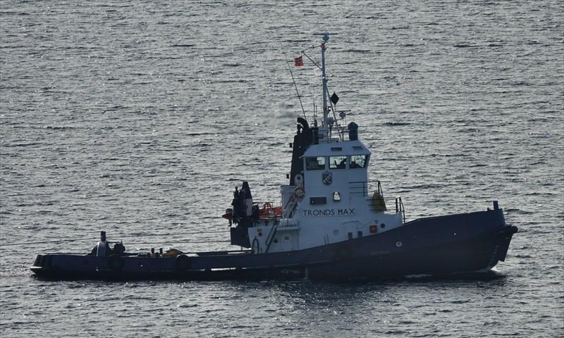 TRONDS MAX - Vesseljoin