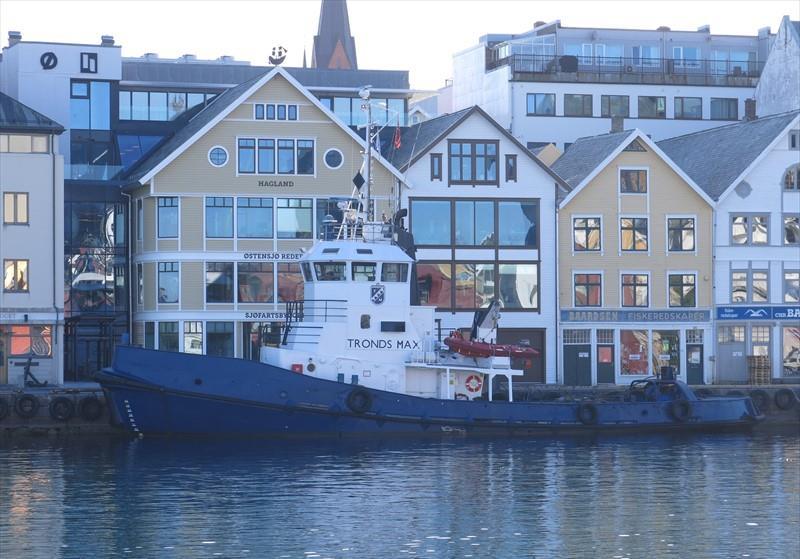 TRONDS MAX - Vesseljoin