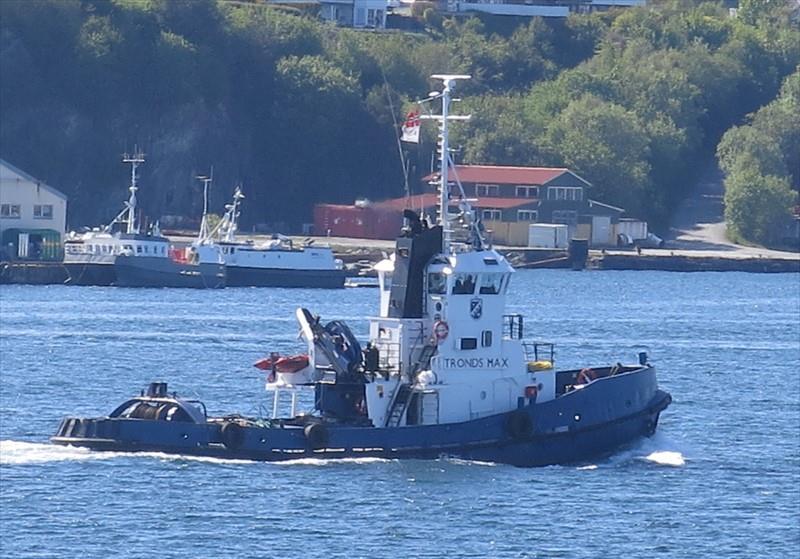 TRONDS MAX - Vesseljoin