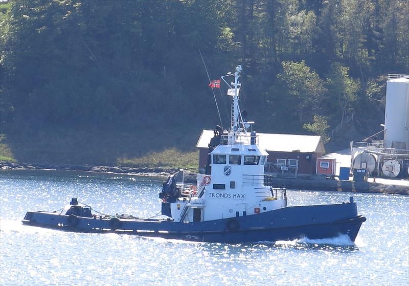 TRONDS MAX - Vesseljoin