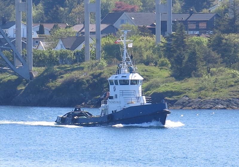 TRONDS MAX - Vesseljoin