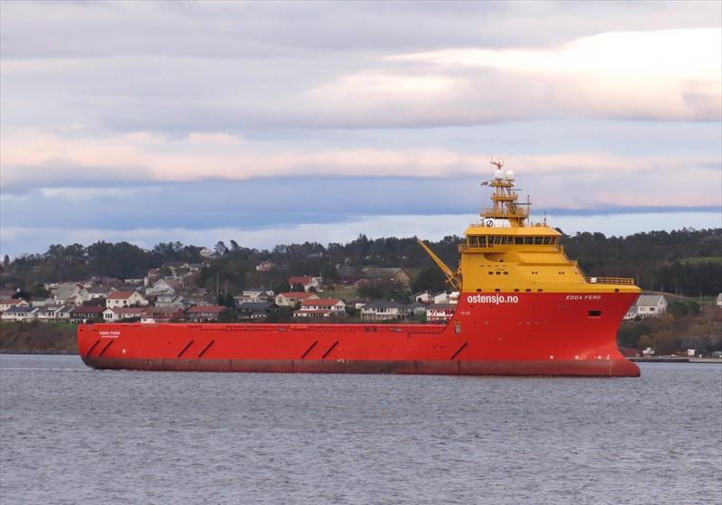 EDDA FERD - Vesseljoin