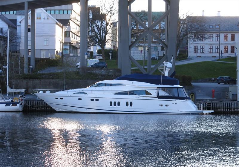 SOLSTAR V - Vesseljoin