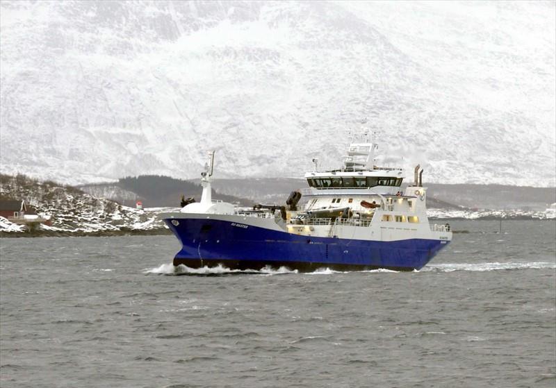 RO MASTER - Vesseljoin