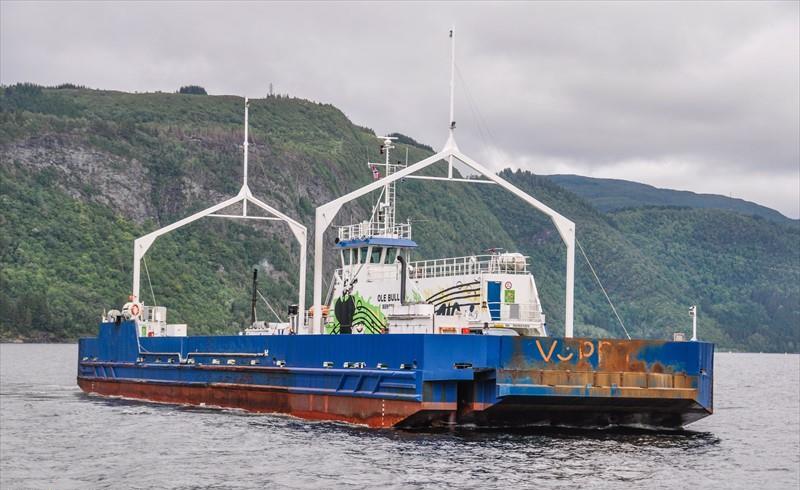 OLE BULL - Vesseljoin