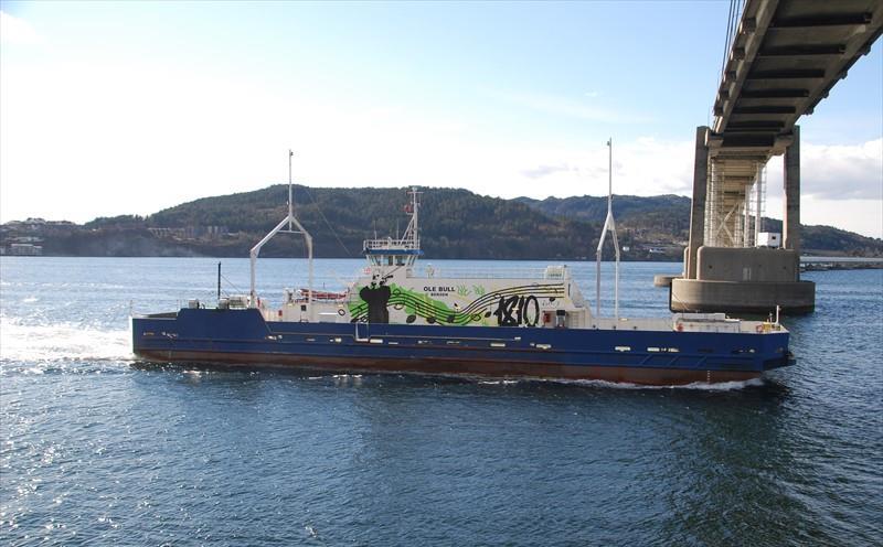 OLE BULL - Vesseljoin