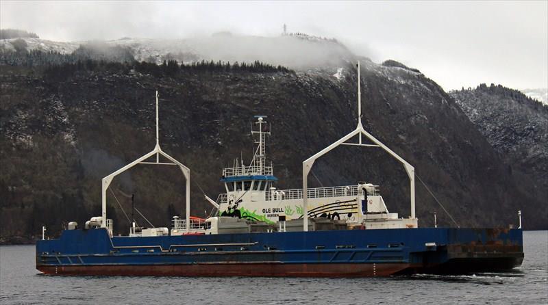 OLE BULL - Vesseljoin