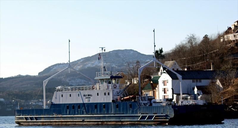 OLE BULL - Vesseljoin