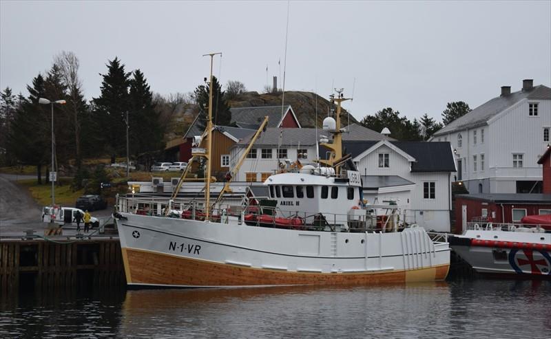 ARIEL H - Vesseljoin