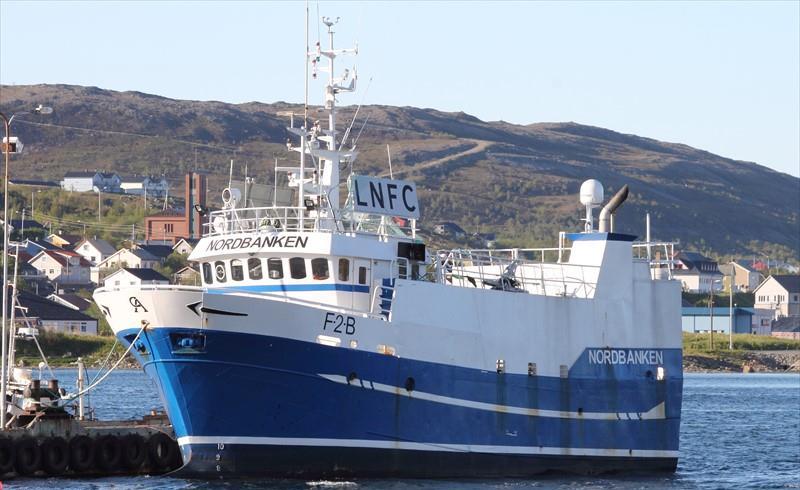 NORDBANKEN - Vesseljoin