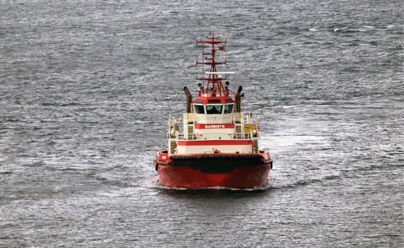 BARENTS - Vesseljoin