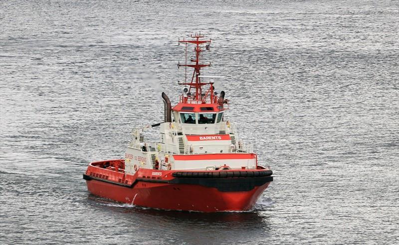 BARENTS (Tug) - IMO: 9334765 | Vessel Details