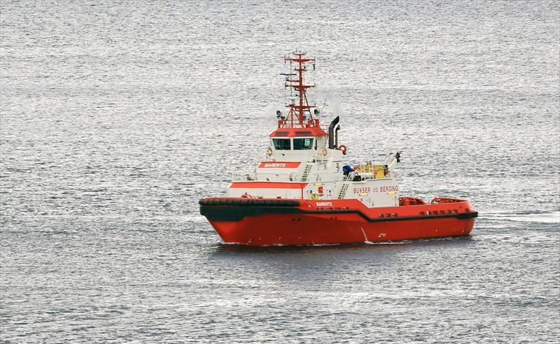 BARENTS (Tug) - IMO: 9334765 | Vessel Details