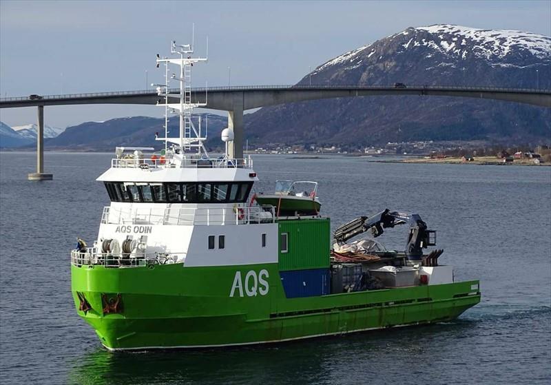 AQS ODIN - Vesseljoin
