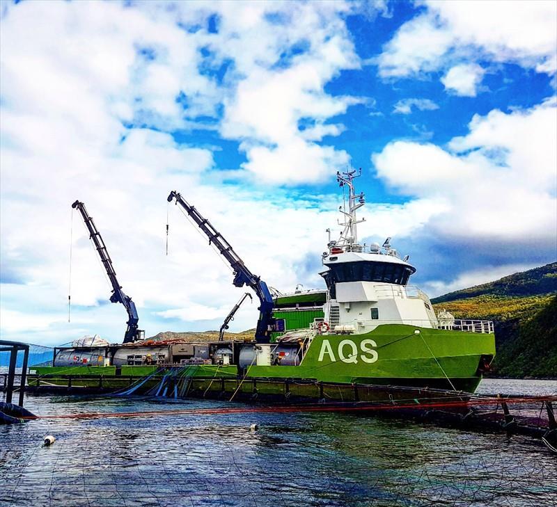 AQS ODIN - Vesseljoin