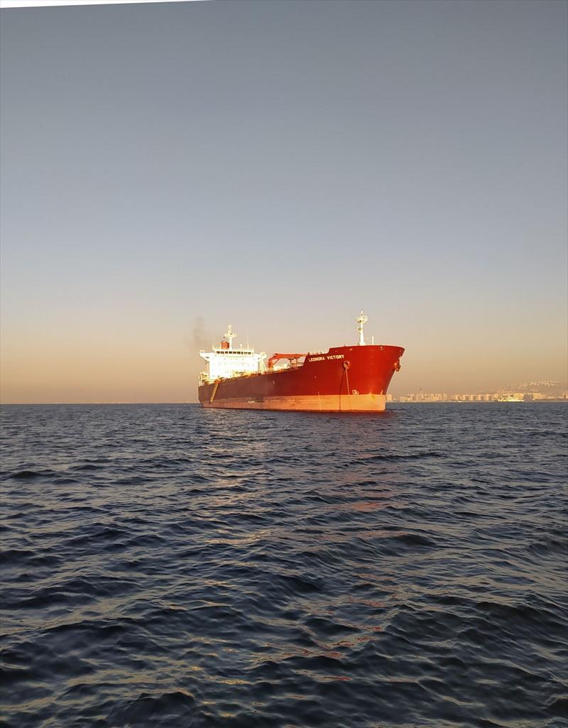 LEONORA VICTORY - Vesseljoin