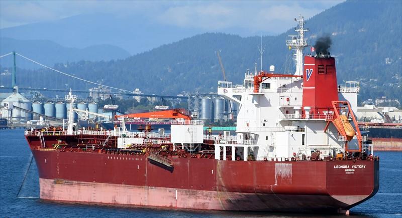 LEONORA VICTORY - Vesseljoin