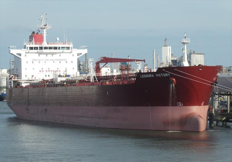 LEONORA VICTORY - Vesseljoin