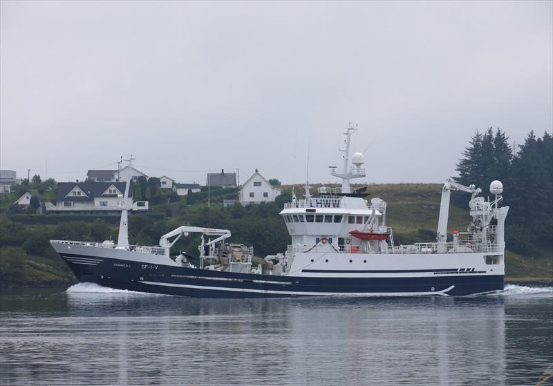 ANDREA L - Vesseljoin