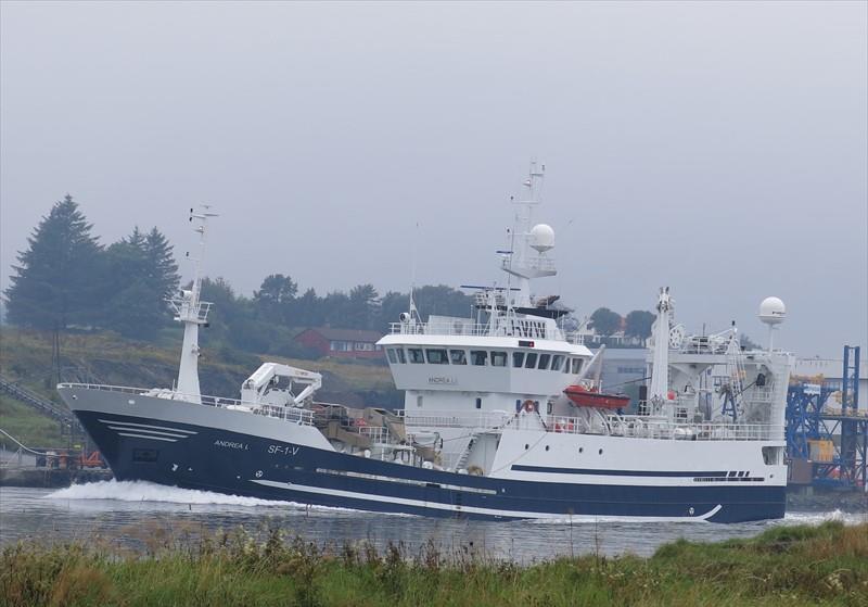 ANDREA L - Vesseljoin