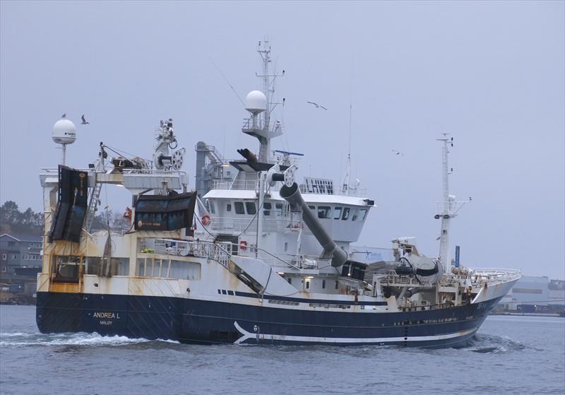 ANDREA L - Vesseljoin