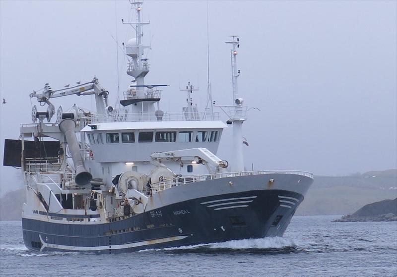 ANDREA L - Vesseljoin