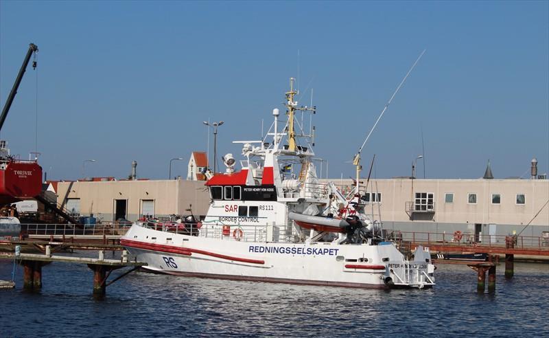 PETER HENRY VON KOSS - Vesseljoin