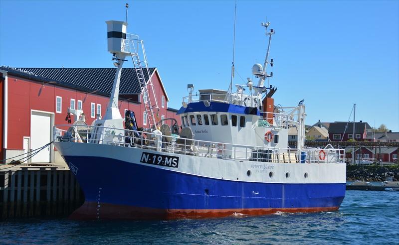 ANNA SOFIE - Vesseljoin