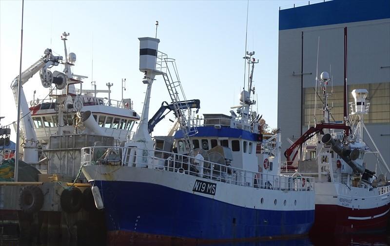 ANNA SOFIE - Vesseljoin