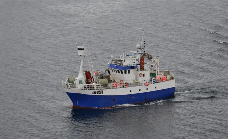 ANNA SOFIE - Vesseljoin