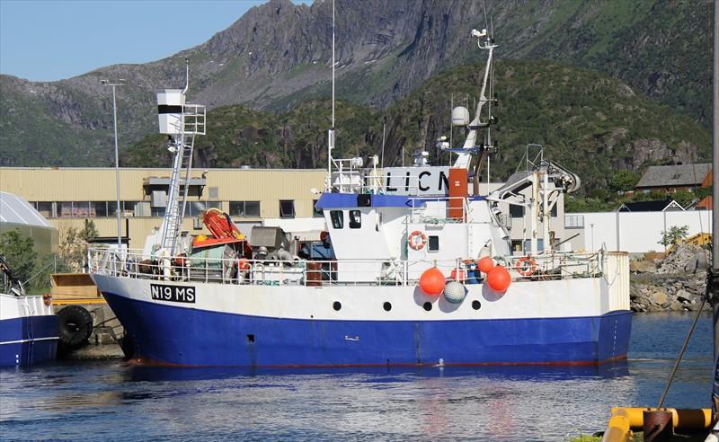 ANNA SOFIE - Vesseljoin