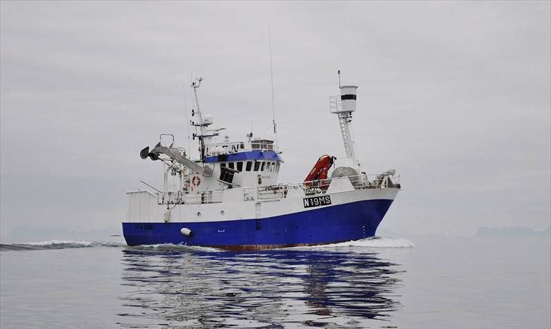 ANNA SOFIE - Vesseljoin