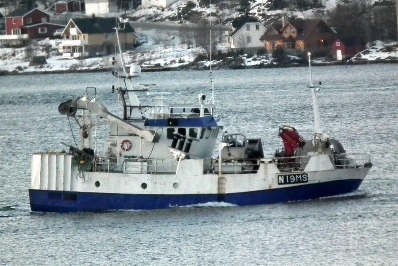 ANNA SOFIE - Vesseljoin