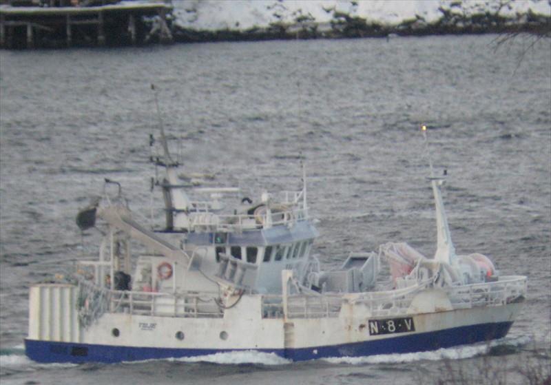 ANNA SOFIE - Vesseljoin