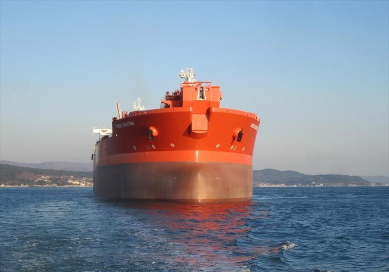 VIGDIS KNUTSEN - Vesseljoin