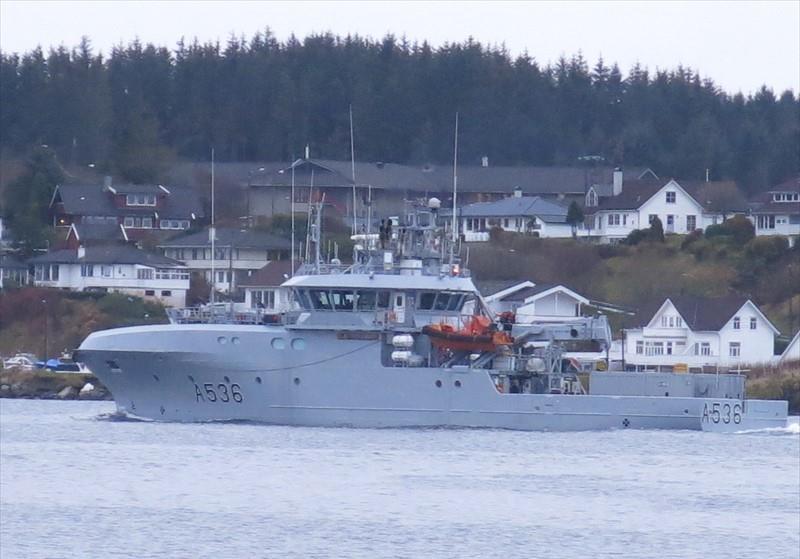 OLAV TRYGGVASON - Vesseljoin