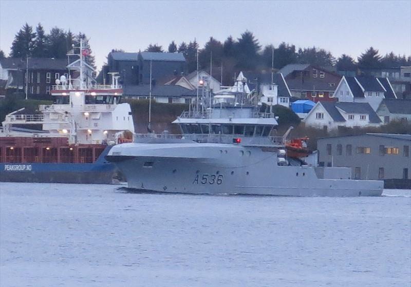 OLAV TRYGGVASON - Vesseljoin