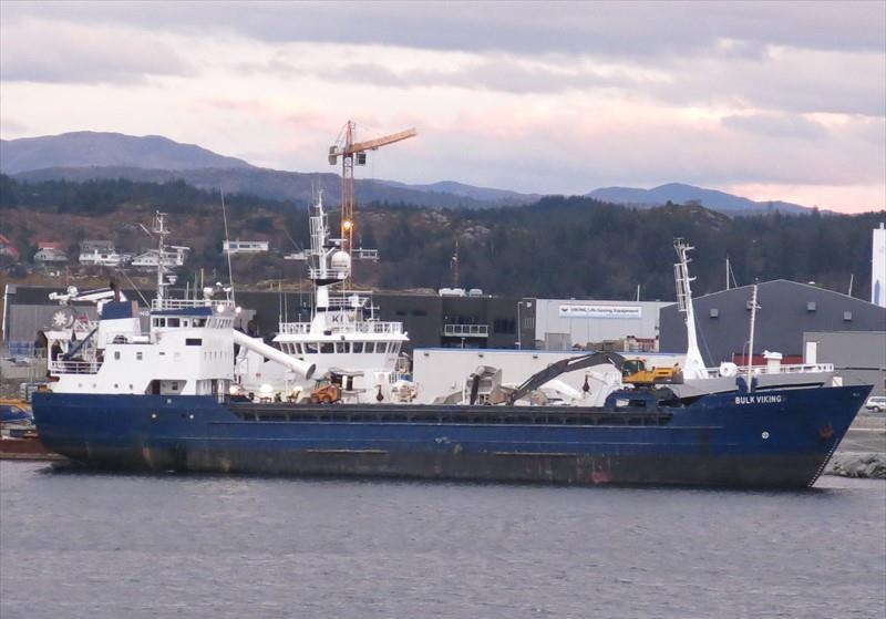 BULK VIKING - Vesseljoin