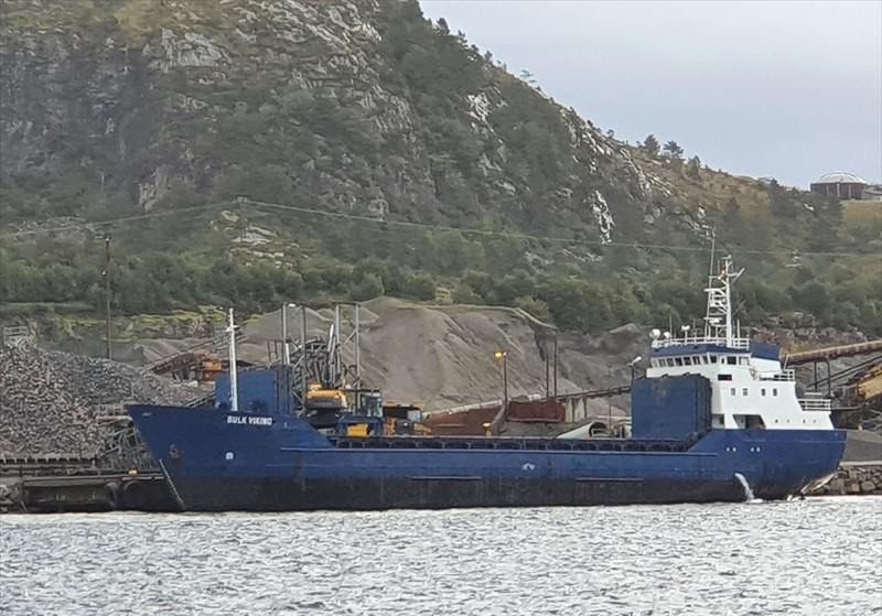 BULK VIKING - Vesseljoin