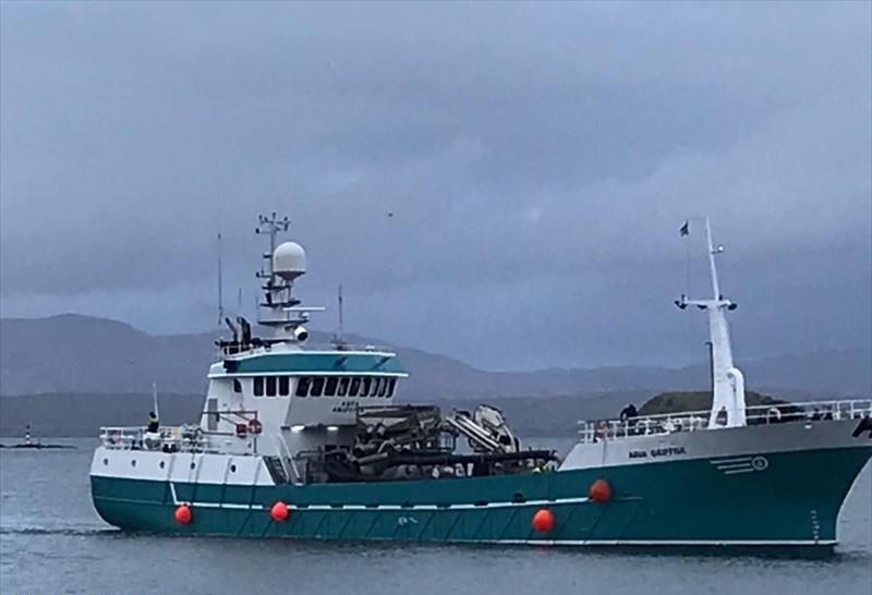 AQUA GRIPFISK - Vesseljoin