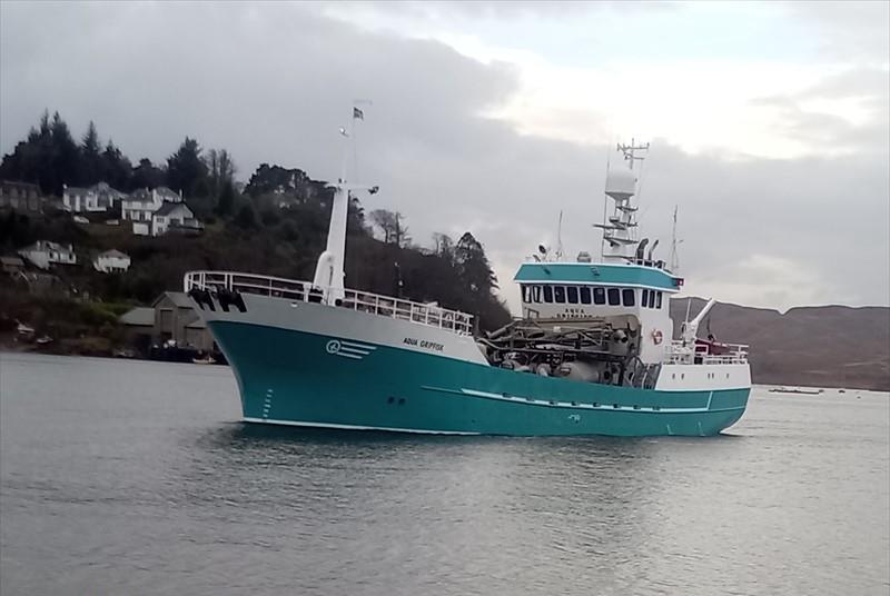 AQUA GRIPFISK - Vesseljoin