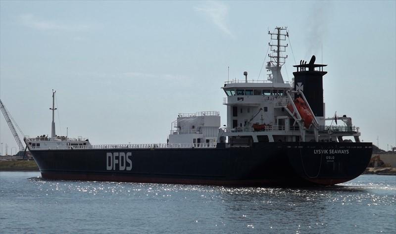 LYSVIK SEAWAYS - Vesseljoin