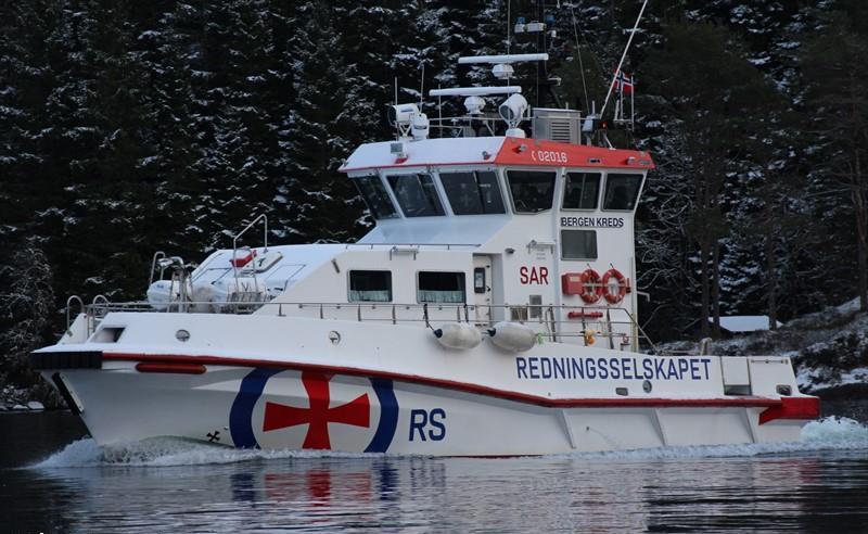 BERGEN KREDS - Vesseljoin