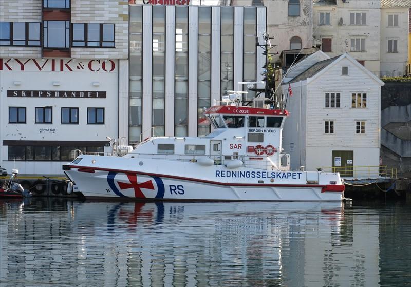 BERGEN KREDS - Vesseljoin