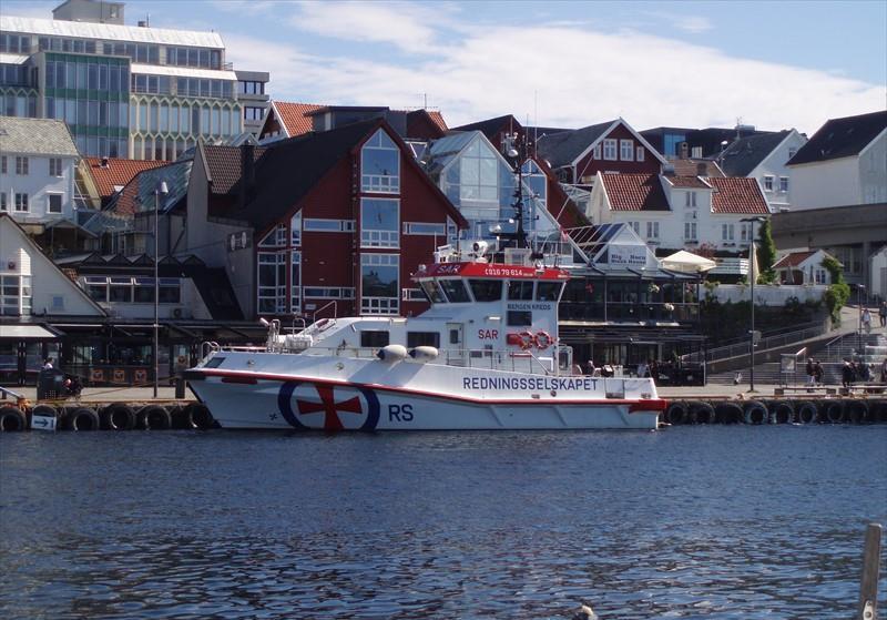 BERGEN KREDS - Vesseljoin