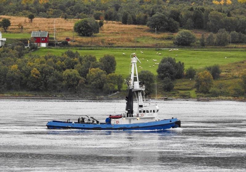 POLAR REX - Vesseljoin