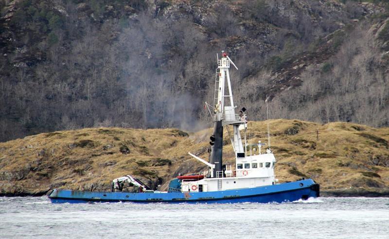 POLAR REX - Vesseljoin