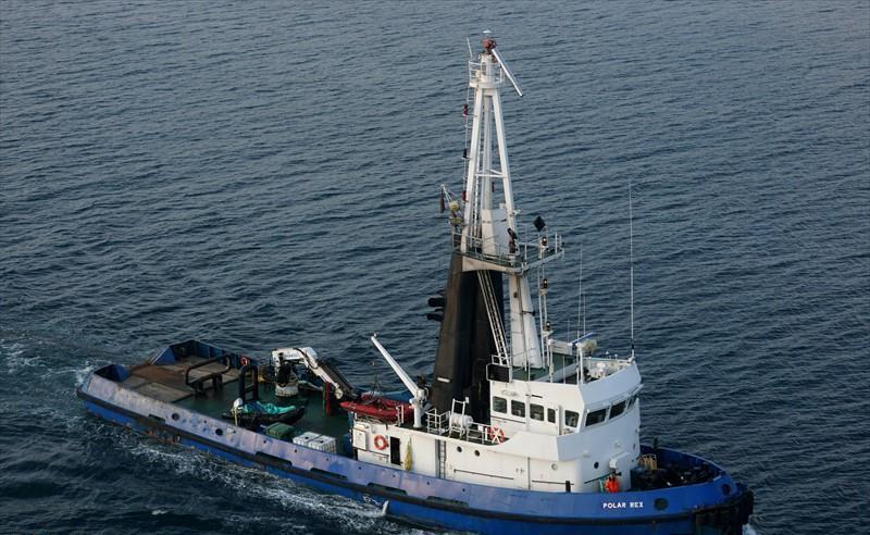 POLAR REX - Vesseljoin